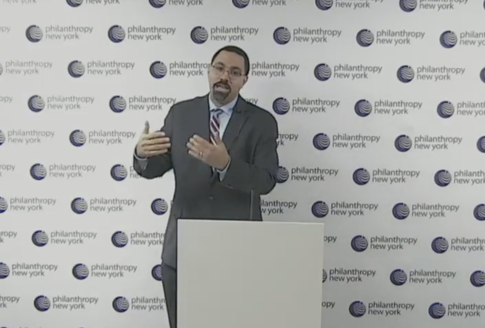 John B. King Jr., President and CEO of The Education Trust Speaks at ...