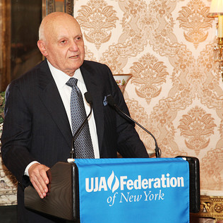Alan "Ace" Greenberg, Leading NY Philanthropist, Dies | Philanthropy ...