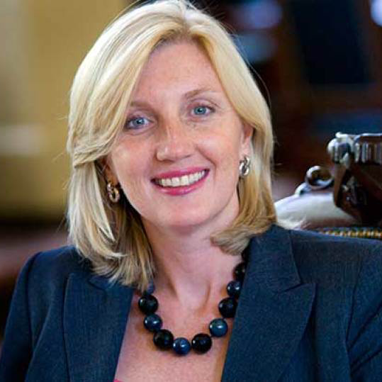 Christine Heenan Joins The Rockefeller Foundation as Vice President for ...