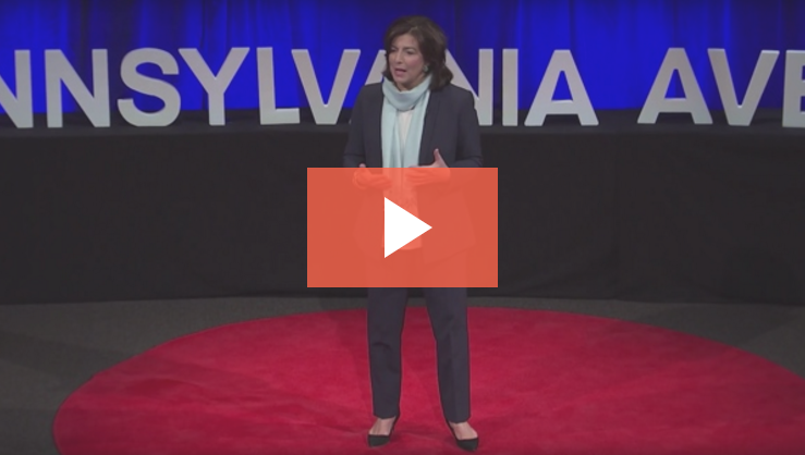 Edna McConnell Clark's Nancy Roob Gives Tedx Talk About Re-Imagining ...