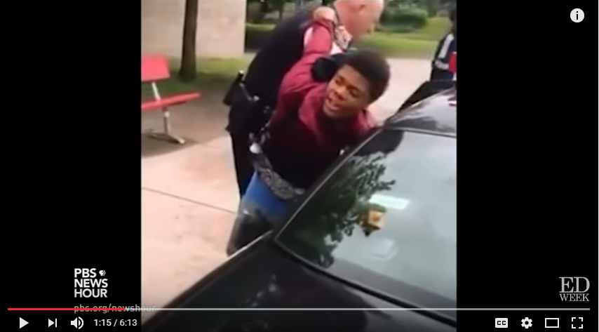 School Police: What’s Their Role? How Should They Treat Students ...